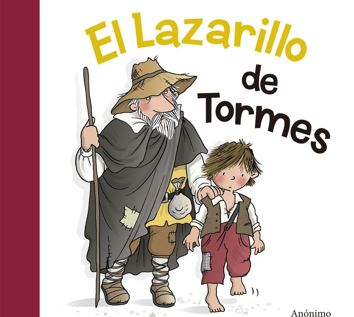 LAZARILLO DE TORMES: Características, Análisis, Personajes, y Más