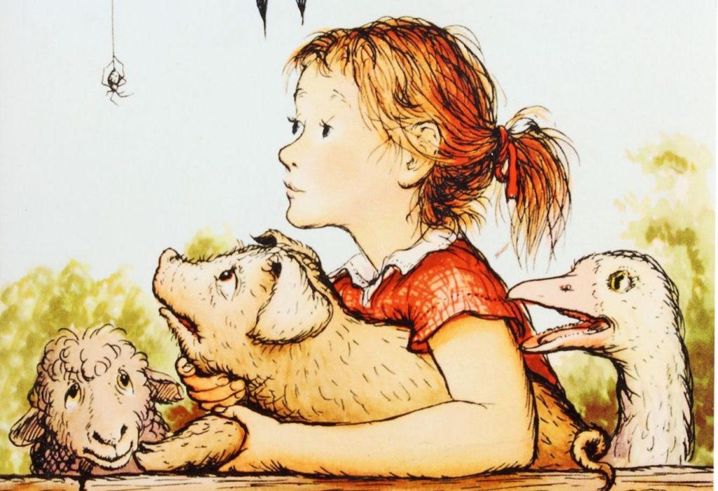 Descubre todo sobre el cuento LA TELARAÑA DE CHARLOTTE