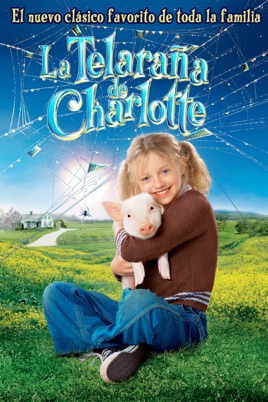 Descubre todo sobre el cuento LA TELARAÑA DE CHARLOTTE
