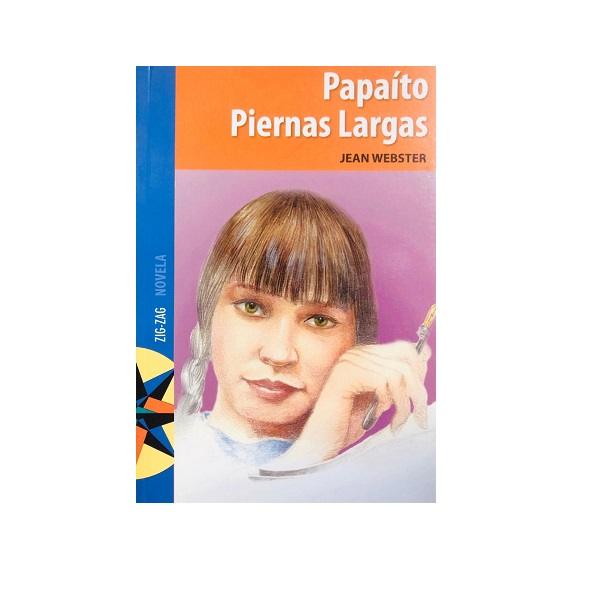 RESUMEN DE PAPAÍTO PIERNAS LARGAS (LIBRO) JEAN WEBSTER