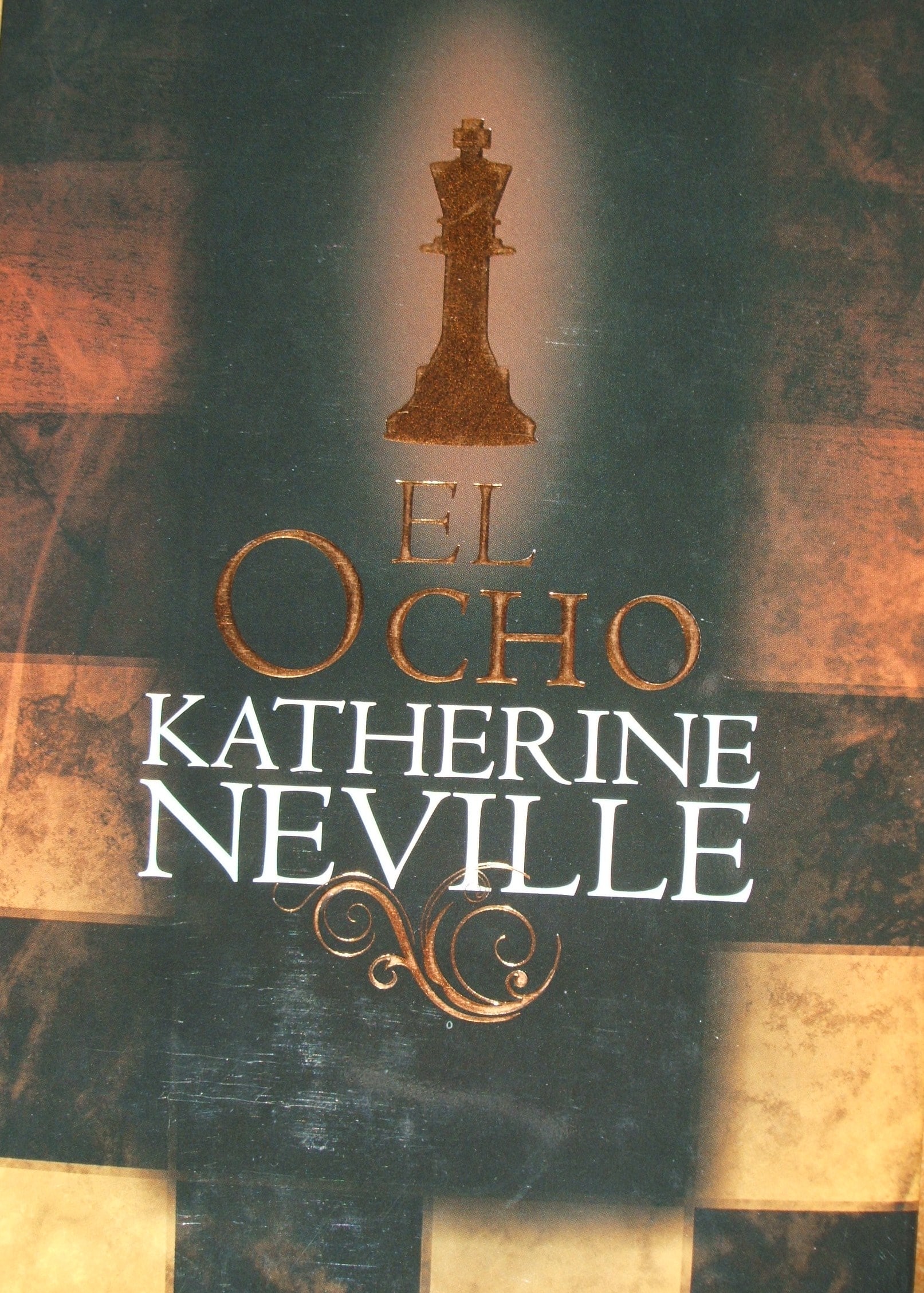 EL OCHO (LIBRO) DE KATHERINE NEVILLE: RESEÑA Y SINOPSIS