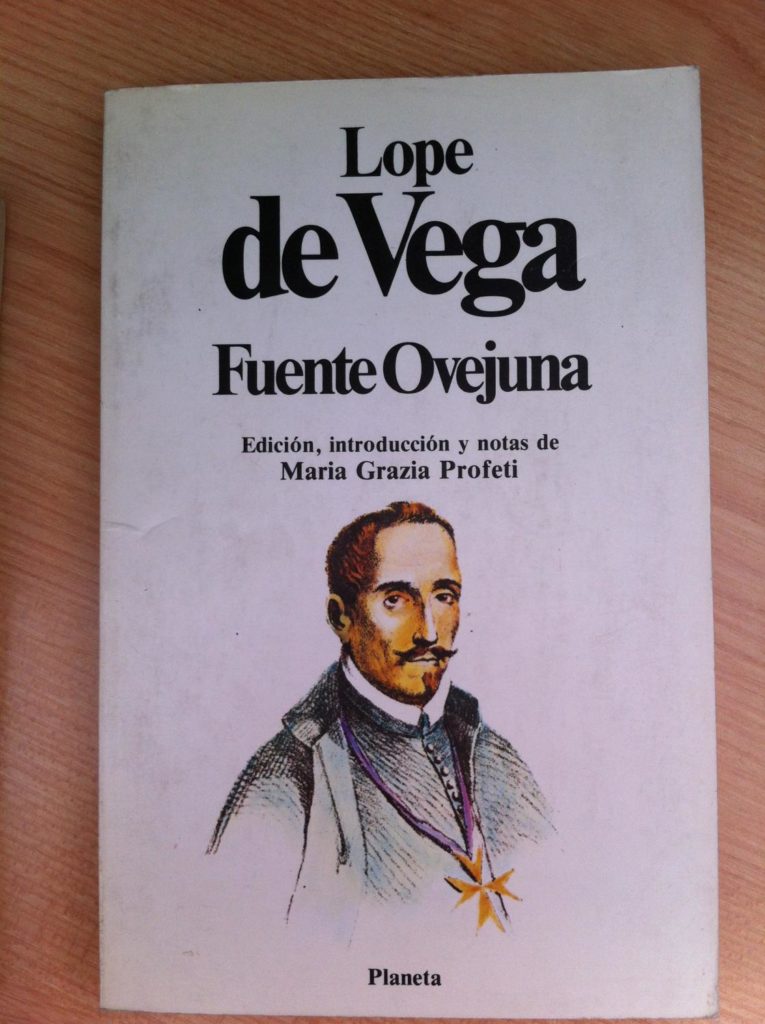 RESEÑA DE FUENTEOVEJUNA (LIBRO) DE LOPE DE VEGA