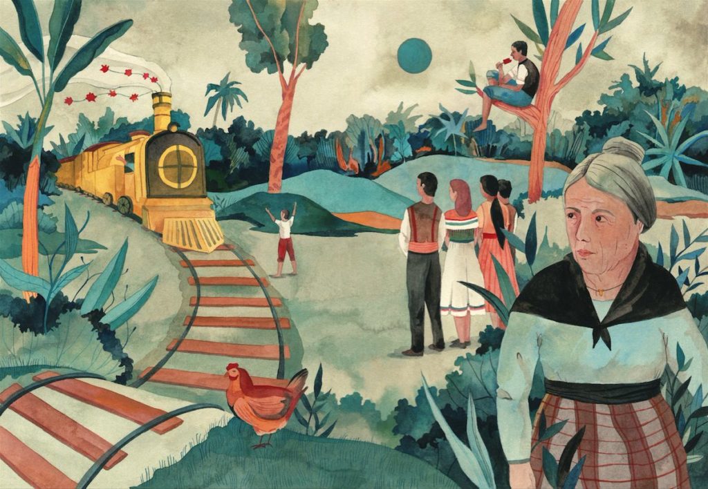 LA HOJARASCA (LIBRO) DE GABRIEL GARCÍA MÁRQUEZ