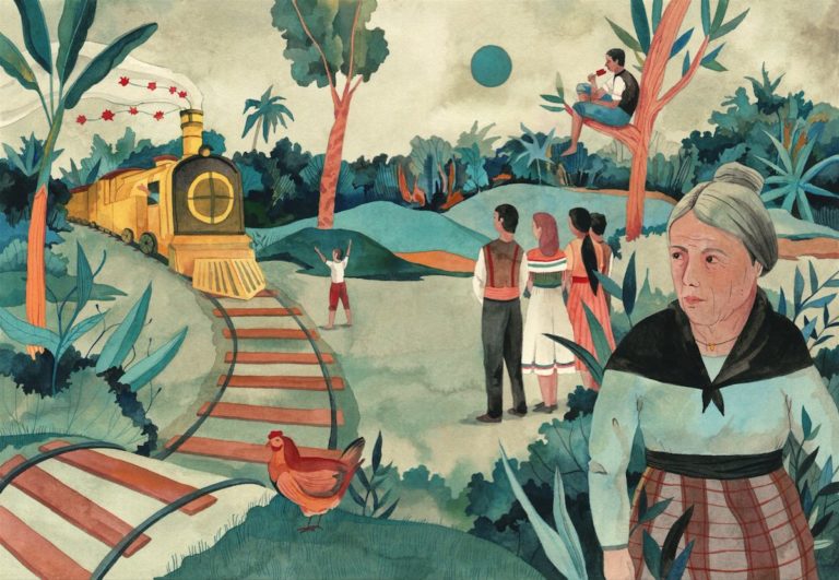 LA HOJARASCA (LIBRO) DE GABRIEL GARCÍA MÁRQUEZ