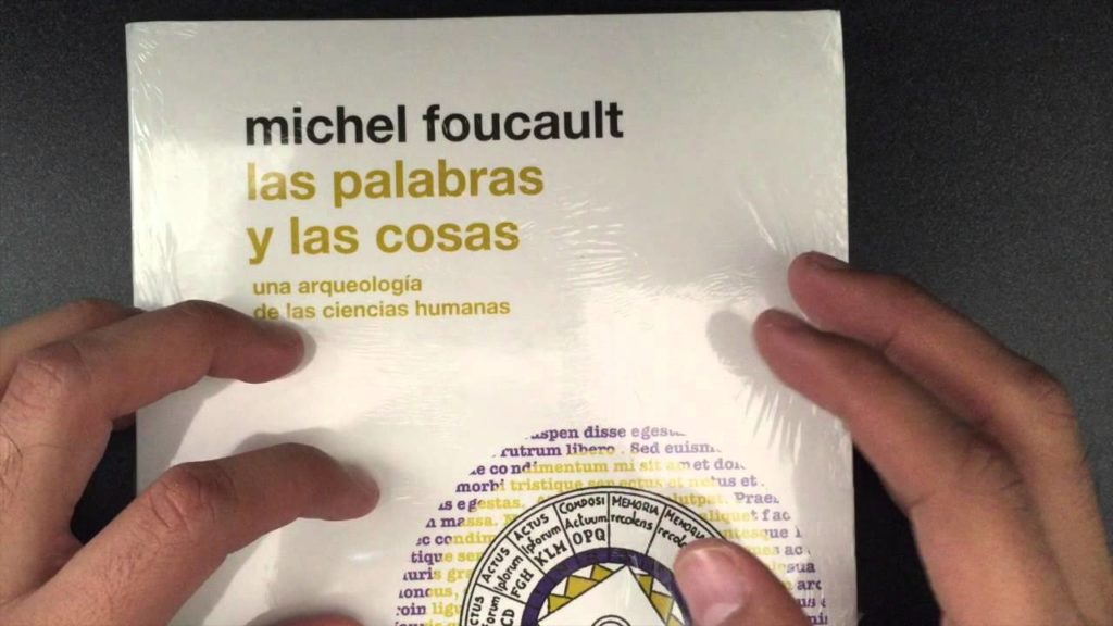 MICHEL FOUCAULT: BIOGRAFÍA Y LIBROS DEL AUTOR