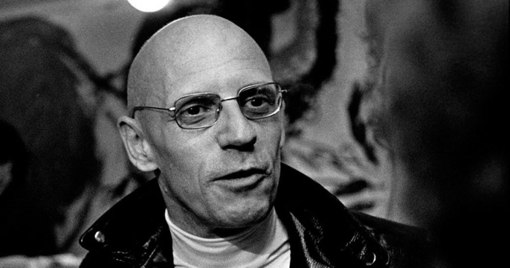 MICHEL FOUCAULT: BIOGRAFÍA Y LIBROS DEL AUTOR