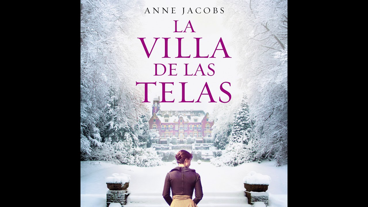 ANNE JACOBS: BIOGRAFÍA Y LIBROS DE LA AUTORA