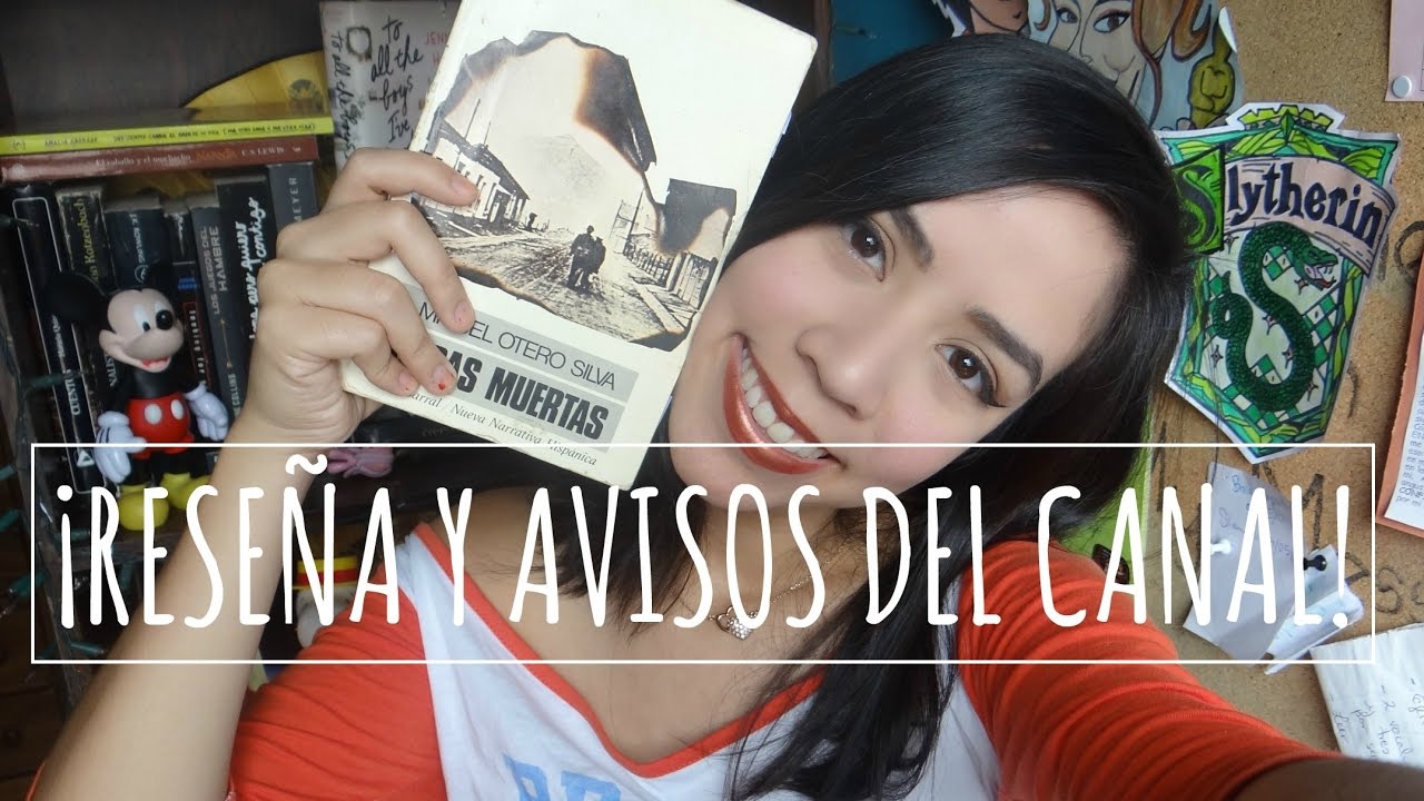 CASAS MUERTAS: Analisis, personajes, argumentos y más